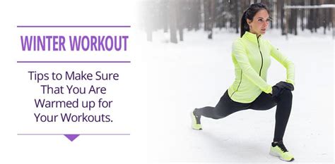 Image result for Winter Workout Tips