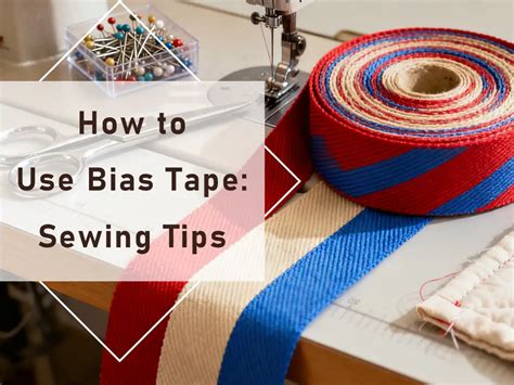 Image result for Using Bias Tape