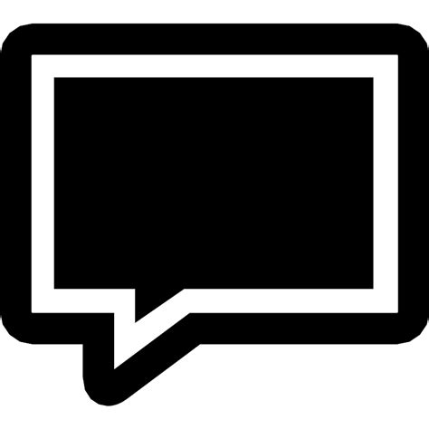 Image result for Comment Bubble Icon