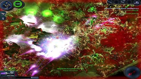 Image result for Alien Shooter 2 Mission 6