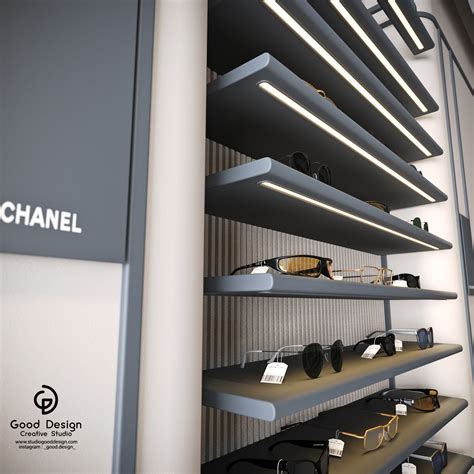 Image result for Optical Store Design