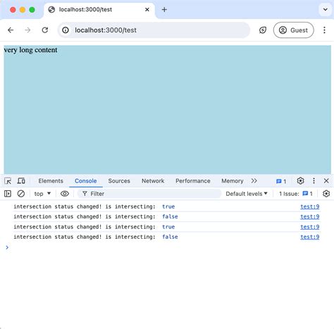 Image result for Intersection Observer React