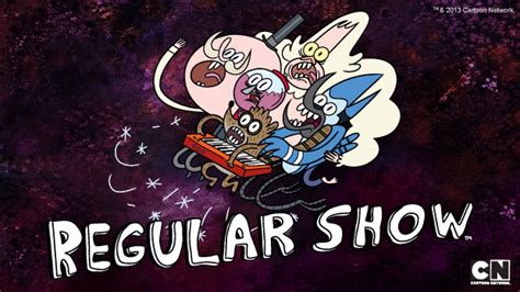 Image result for Regular Show Intro.mp3