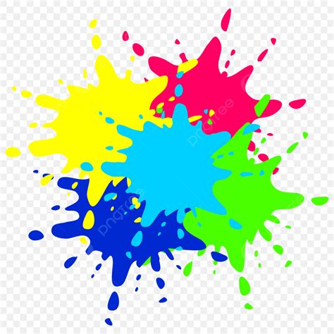 Image result for Color Paint Splatter