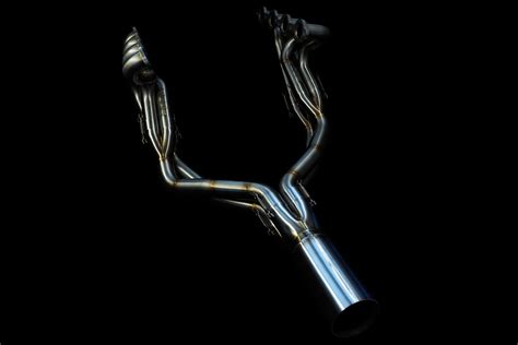 Image result for C6 Header Install