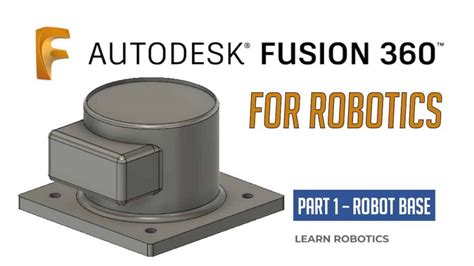 Image result for Fusion 360 Tutorial Modeling