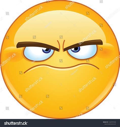 Image result for Grumpy Emotion