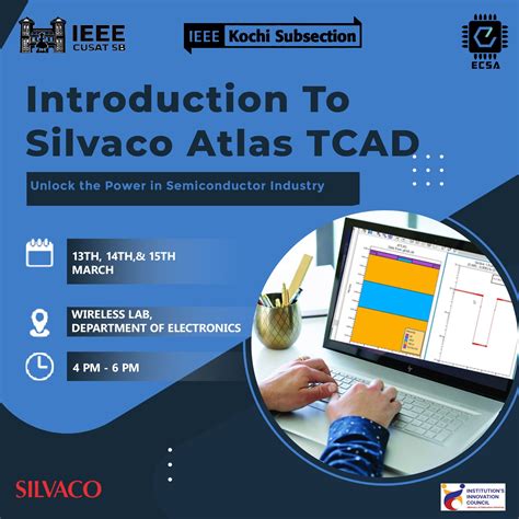 Image result for Silvaco TCAD Modelling