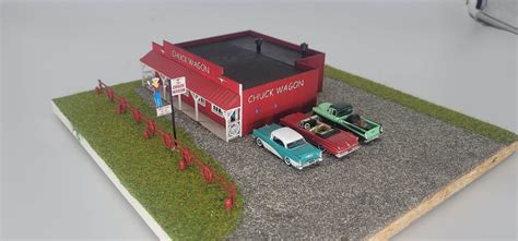 Image result for HO Scale Model Buildings