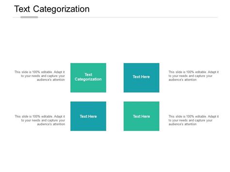 Image result for Categorization Breakdown Slide