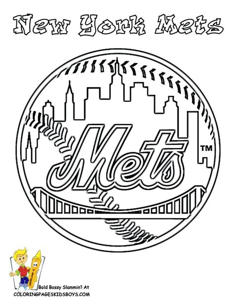 Image result for MLB Coloring Pages