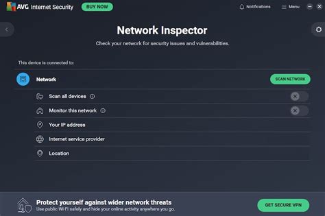 Image result for AVG Main Interface