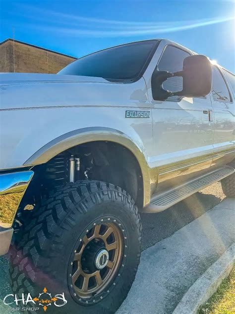 Image result for Custom Built Ford Excursion