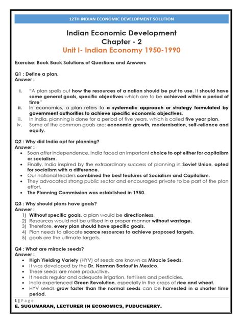 Image result for Indian Economic Development Class 12 Chapter 1