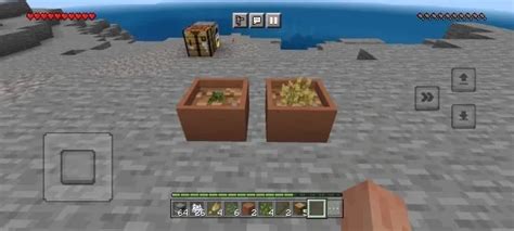 Image result for Minecraft Botany Pot Layout