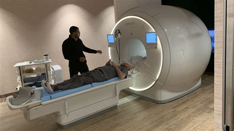 Image result for Closed MRI Scan Machine