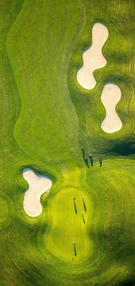 Image result for Golf Course Aerial View