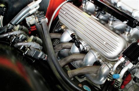 Image result for LS Engine Coil Pack Relocation