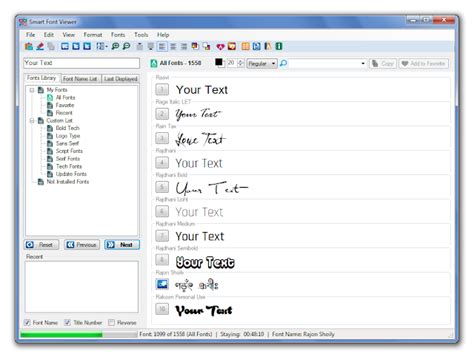 Image result for SmartView Font Color Change