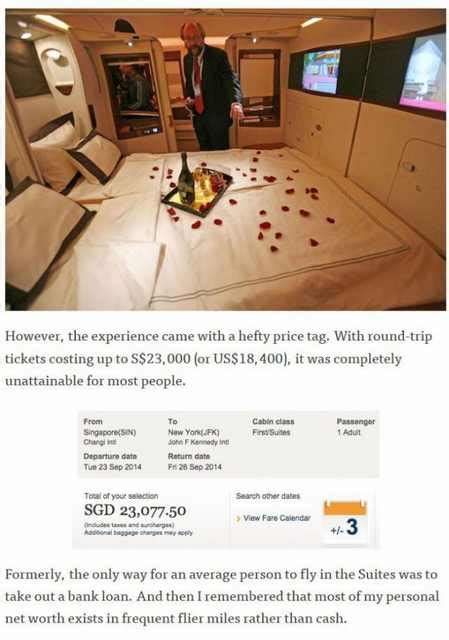 Image result for First Class Experience