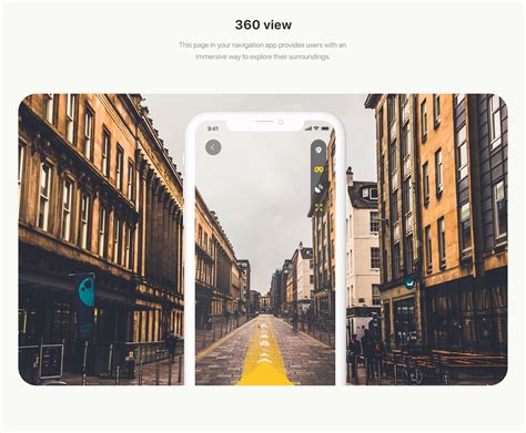 Image result for App Interface Design with Navigation