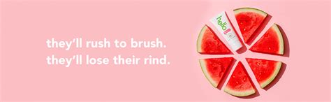 Image result for Hello Blue Raspberry Toothpaste