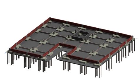 Image result for Revit Structural Model