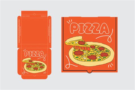 Image result for Pizza Box Design