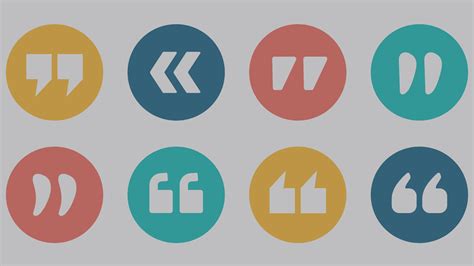 Image result for Writing Quotation Marks