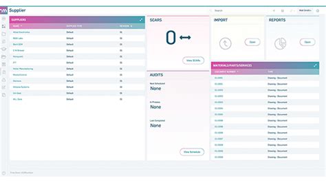 Image result for Supplier Module Master Control