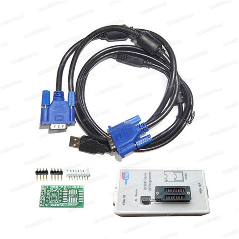 Image result for Rt809f Serial ISP Programmer