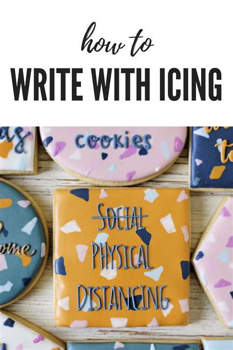 Image result for Writing Icing Recipe