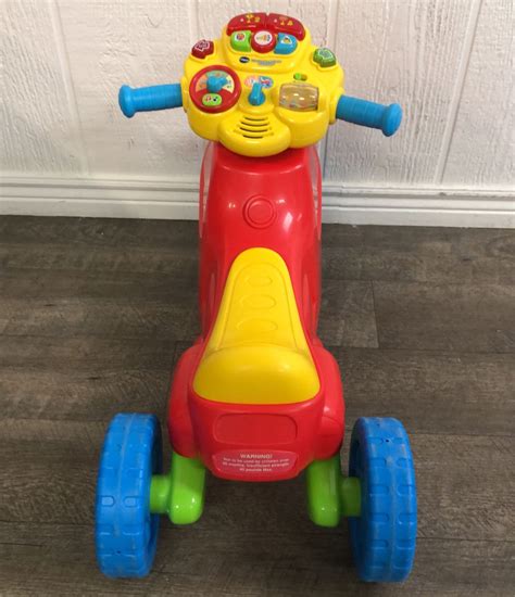 Image result for VTech Smart Cycle
