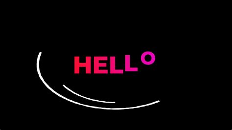 Image result for Hello One Channel