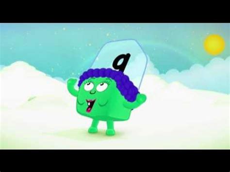 Image result for Alphablocks One
