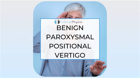 Image result for Positional Vertigo