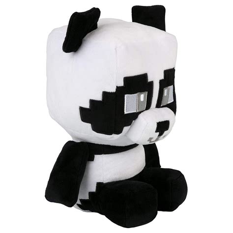 Minecraft Panda Plush | Minecraft Merch