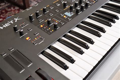 Image result for Sequential Prophet X