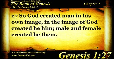 Image result for Genesis Chapter 1 Text