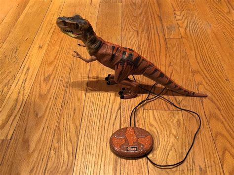 Image result for Mighty Megasaur Remote Control T-Rex