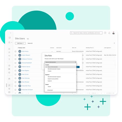 Image result for Tableau Server Window