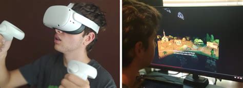 Image result for Split Screen VR