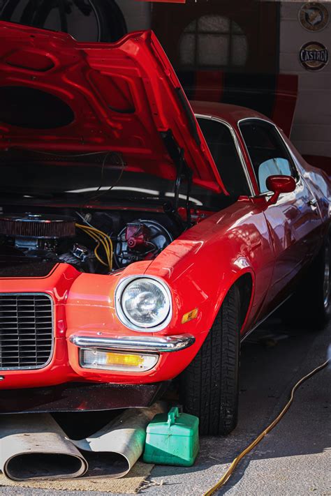 Image result for Red Line Classics Muscle Cars