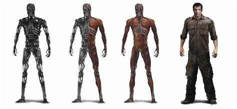 Image result for Terminator Types