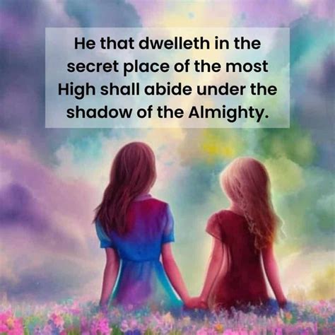 Image result for Psalm 91 Protection