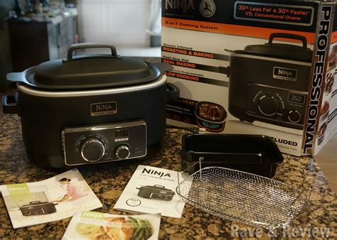 Image result for Ninja 3-In-1 Cooking System