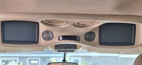 Image result for 2001 Excursion Rear Entertainment System