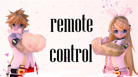 Image result for Remote Control Kagamine