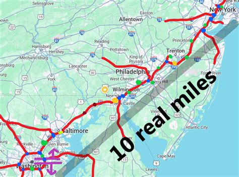 Image result for ATS Current Map