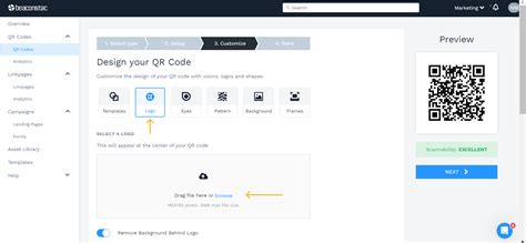 Image result for QR Code My Logo